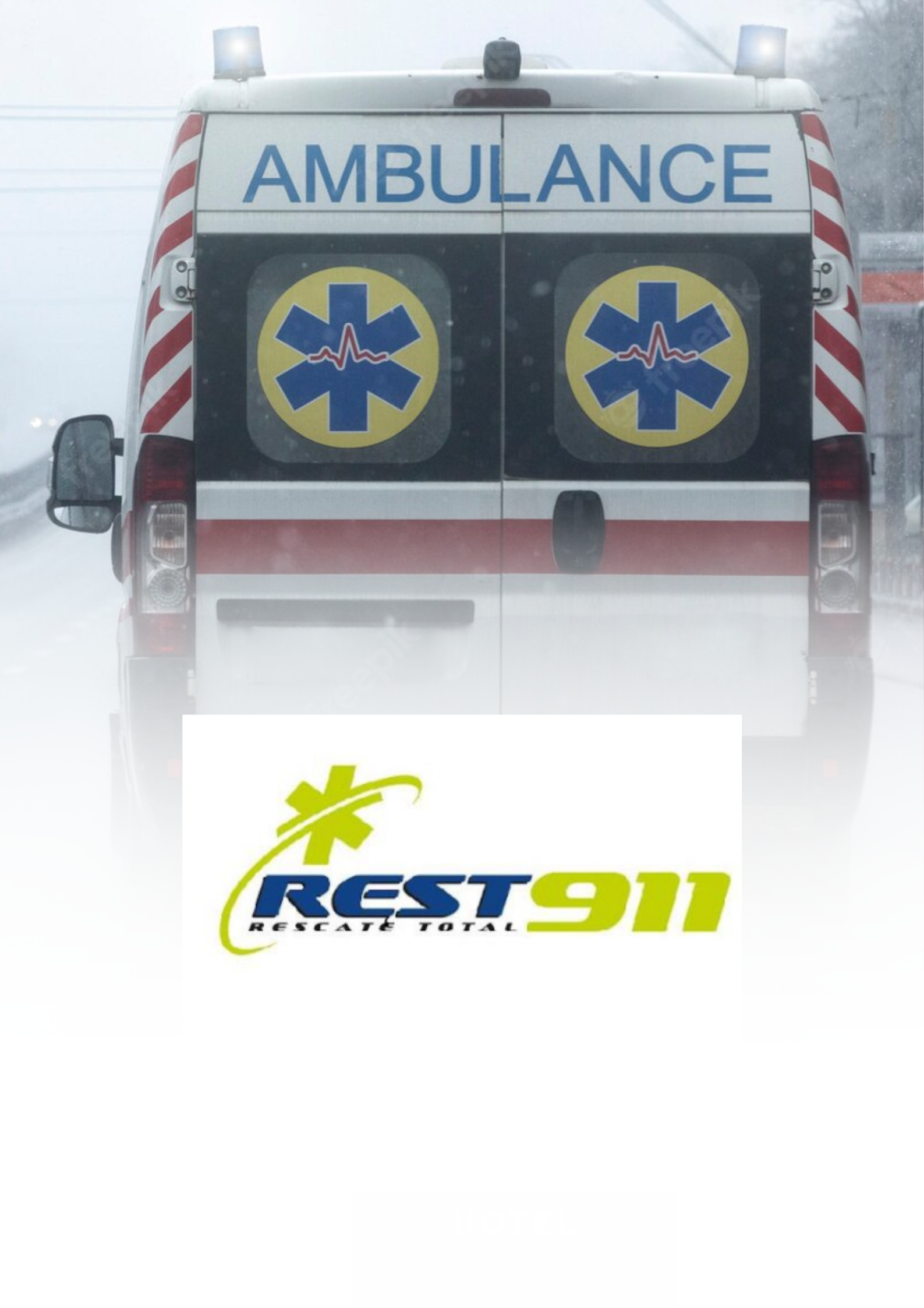 REST911 - Fesumin.cl